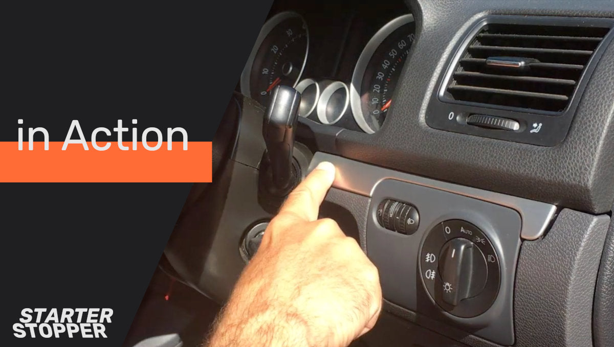 StarterStopper Car Immobilizer